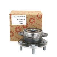 China Car Front Wheel Bearing Unit Shaft Head Assembly 43550-0R040 for Toyota Corolla RA for sale