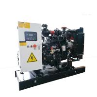 China Water Cooling System cumminss Engine 30kva Diesel Generators for Electricity Generation for sale