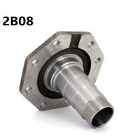 China 2B08 Hub Shaft Head Hub Bearing Wheel hub 43401-60080 For Toyotaa Land Cruiser From Stock for sale
