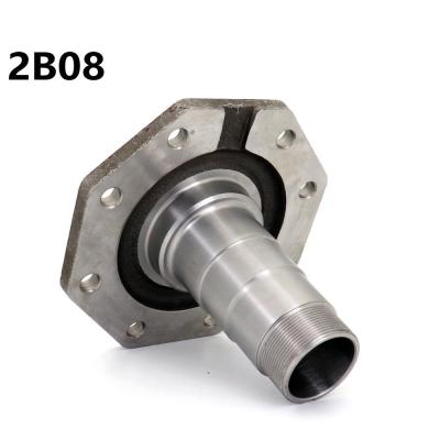 China 2B08 Hub Shaft Head Hub Bearing Wheel hub 43401-60080 For Toyotaa Land Cruiser From Stock for sale