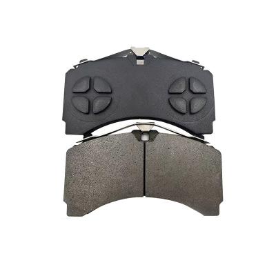 China KLS WVA29244 29245 29246 Brake Pad for Volvos FH Fm/daf/renault/ror Truck Parts 2010- for sale