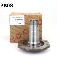 China 2B08 Hub Shaft Head Hub Bearing Wheel hub 43401-60080 For Toyotaa Land Cruiser From Stock for sale