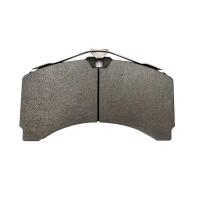China KLS WVA29244 29245 29246 Brake Pad for Volvos FH Fm/daf/renault/ror Truck Parts 2010- for sale