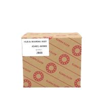 China 2B08 Hub Shaft Head Hub Bearing Wheel hub 43401-60080 For Toyotaa Land Cruiser From Stock for sale