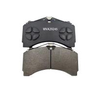 China KLS WVA29244 29245 29246 Brake Pad for Volvos FH Fm/daf/renault/ror Truck Parts 2010- for sale