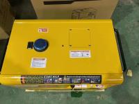 China 120KG 6/8/10kW 220V 60HZ Single-Phase Diesel Generator for Household for sale