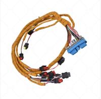 China 296-4617 Carter 320D C6.4 EFI Engine Harness for Natural Rubber Excavator for sale