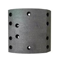 China KLS Heavy Duty Truck Brake Linings 15494 Replacement for Truck H07CT Car Model for sale