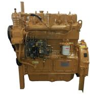 China Weifang 4100 4102 Supercharged Diesel Engine 60 HP Four Cylinder Engine for Loader Forklifts for sale