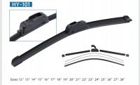 China 12 -28 Inch Windscreen Wiper for Universal Car Wiper Blade Repair/Replacement for sale