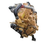 China Weifang 4100 4102 Supercharged Diesel Engine 60 HP Four Cylinder Engine for Loader Forklifts for sale