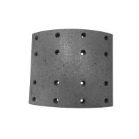 China KLS Heavy Duty Truck Brake Linings 15494 Replacement for Truck H07CT Car Model for sale