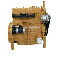 China Weifang 4100 4102 Supercharged Diesel Engine 60 HP Four Cylinder Engine for Loader Forklifts for sale