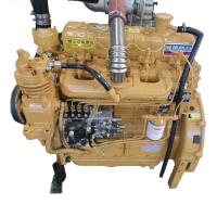 China Weifang 4100 4102 Supercharged Diesel Engine 60 HP Four Cylinder Engine for Loader Forklifts for sale