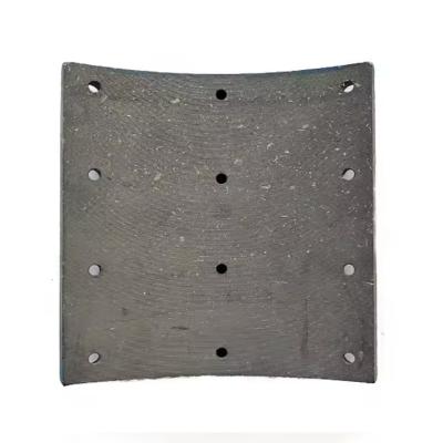 China Non-asbestos Brake Lining QY-026 Brake Pads 19393 for HINO Car Fitment by KLS for sale