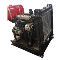 China 400V 44KW Weifang K4100D Diesel Engine Four-Cylinder Loader Engine Diesel Generator Sets for sale