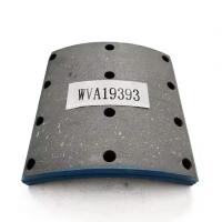China Non-asbestos Brake Lining QY-026 Brake Pads 19393 for HINO Car Fitment by KLS for sale