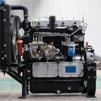China 400V 44KW Weifang K4100D Diesel Engine Four-Cylinder Loader Engine Diesel Generator Sets for sale