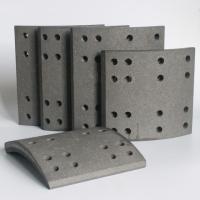 China Non-asbestos Brake Lining QY-026 Brake Pads 19393 for HINO Car Fitment by KLS for sale