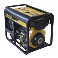 China 120KG Open Frame Diesel Generator 220V Household 60HZ Single-Phase 6/8/10kW Three-Phase for sale