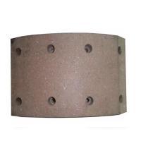 China KLS Brake Lining Non-asbestos Material 47441-1180 Sheet Brake Shoe Lining for Trucks for sale