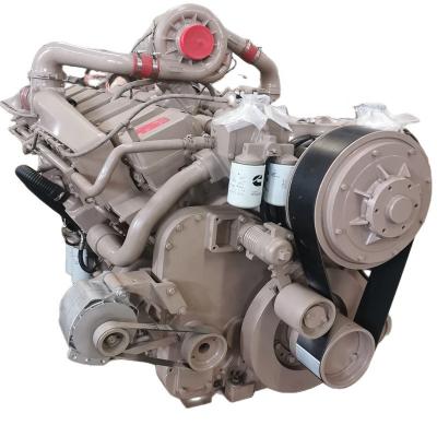 China Liebherr R9800 Excavator Engine with Cummins QSK50 High Horse Power Diesel Generators for sale