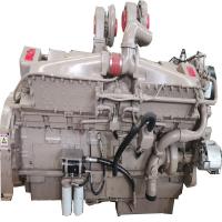 China Liebherr R9800 Excavator Engine with Cummins QSK50 High Horse Power Diesel Generators for sale