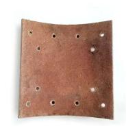 China KLS 47441-1220A HINO Truck Brake Lining for Durable Heavy Duty Performance and Longevity for sale