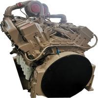 China Liebherr R9800 Excavator Engine with Cummins QSK50 High Horse Power Diesel Generators for sale