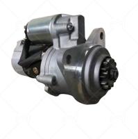 China High Power Performance Carter E320D2E/323D2E/320DGC Starter 293-4853 349-9075 276-8900 for sale