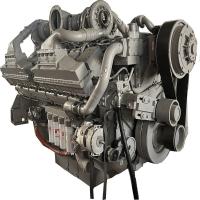 China Water Cooling Cumminss QSK60-C2300 High Power CM500 Engine for Mining Equipment Generators for sale