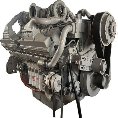 China Water Cooling Cumminss QSK60-C2300 High Power CM500 Engine for Mining Equipment Generators for sale