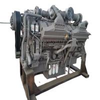 China Water Cooling Cumminss QSK60-C2300 High Power CM500 Engine for Mining Equipment Generators for sale