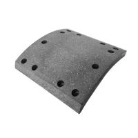 China DF48/1 DF49/1 WVA19063 Heavy Truck Crane Brake Lining for Daf Truck Truck Brake Pad for sale