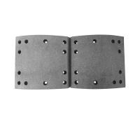 China DF48/1 DF49/1 WVA19063 Heavy Truck Crane Brake Lining for Daf Truck Truck Brake Pad for sale