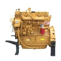 China Weifang K4100 Diesel Engine 44KW Four-Cylinder Other Year for Loader and Generator for sale