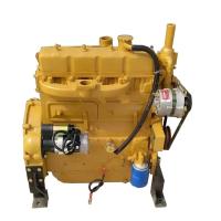 China Weifang K4100 Diesel Engine 44KW Four-Cylinder Other Year for Loader and Generator for sale
