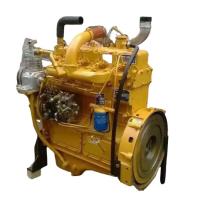 China Weifang K4100 Diesel Engine 44KW Four-Cylinder Other Year for Loader and Generator for sale