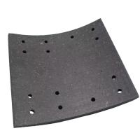China 1989-2001 Trailer Truck Brake Lining 4515 4707 4709 4551 19094 19032 Brake Shoes Kits for sale