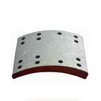China 1989-2001 Trailer Truck Brake Lining 4515 4707 4709 4551 19094 19032 Brake Shoes Kits for sale