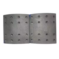 China Replace/Repair Brake Lining 19890 19891 for HINO Semi Trailer Truck by KLS Auto Parts for sale