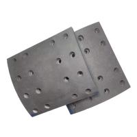 China Replace/Repair Brake Lining 19890 19891 for HINO Semi Trailer Truck by KLS Auto Parts for sale