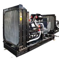China 800kw All Copper Silent Power 1000KVA Diesel Generators Engine for sale