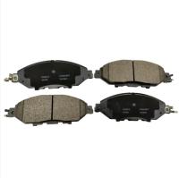 China Infiniti D1060-3JA0A Ceramic Brake Pad with OE NO D1060-3JA0A for sale