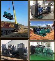 China 800kw All Copper Silent Power 1000KVA Diesel Generators Engine for sale
