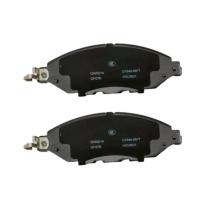 China Infiniti D1060-3JA0A Ceramic Brake Pad with OE NO D1060-3JA0A for sale
