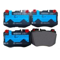 China Infiniti D1060-3JA0A Ceramic Brake Pad with OE NO D1060-3JA0A for sale