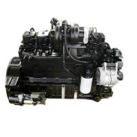 China Cumminss 6BT5.9-C130 Diesel Engine Assembly for Electric Control 24V Diesel Generators for sale