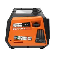 China 3500w Silent Home Inverter Gasoline Generator Perfect for Mobile and Portable Outdoor for sale
