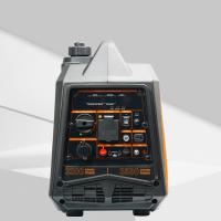China 3500w Silent Home Inverter Gasoline Generator Perfect for Mobile and Portable Outdoor for sale